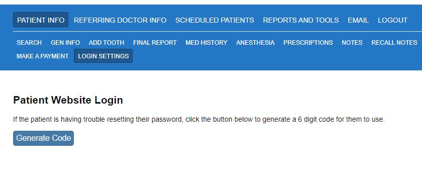 How to Help Patients Securely Reset Their Patient Portal Password