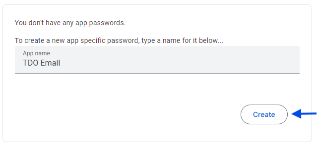 Google - Two-Factor Authentication (2FA) + creating App Passwords with ...