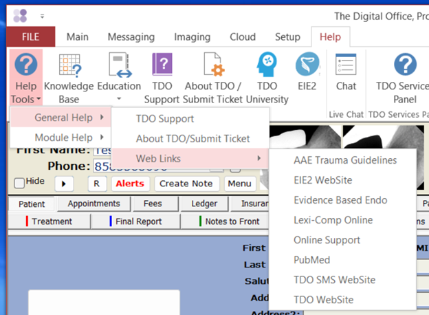 Checking the Online Lexicomp Database