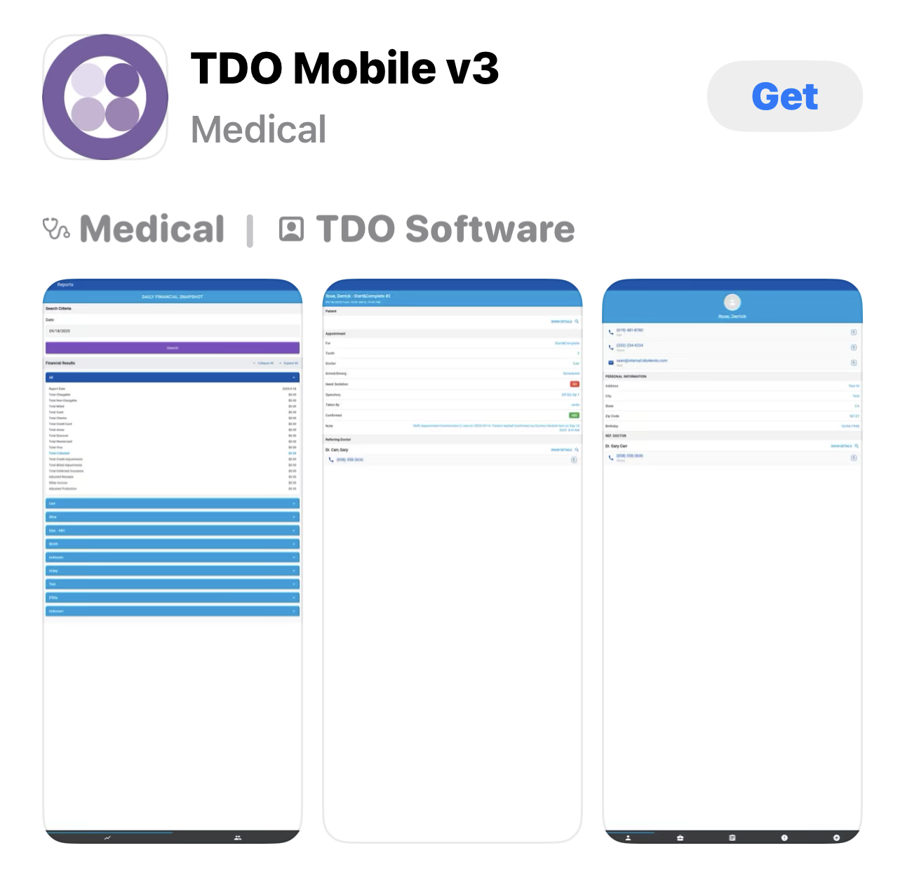 TDO Mobile App - Sign Up, Install, Upgrade, & Uninstall