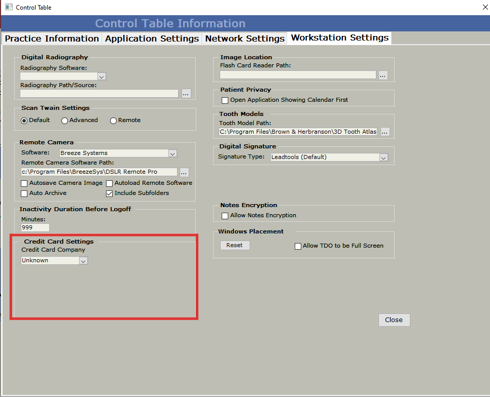 Rectangle Health Deprecation
