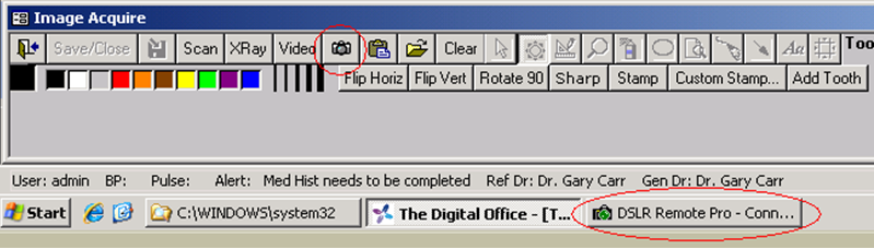 Breeze Booth / DSLR Remote Pro Setup