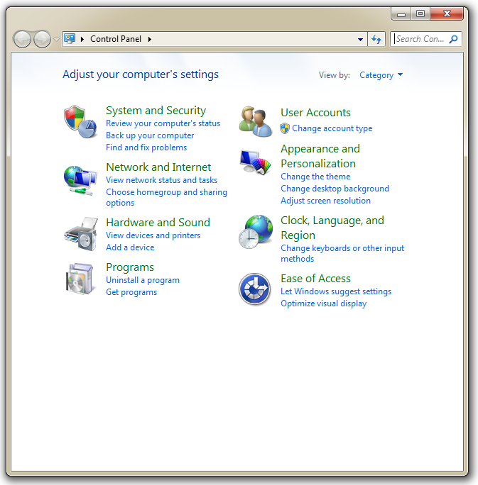 How to Turn off Firewalls on a workstation