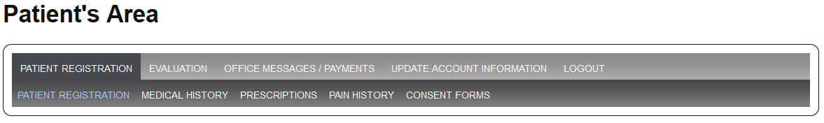 Online Patient Registration