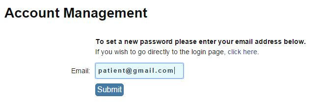 How to Help Patients Securely Reset Their Patient Portal Password