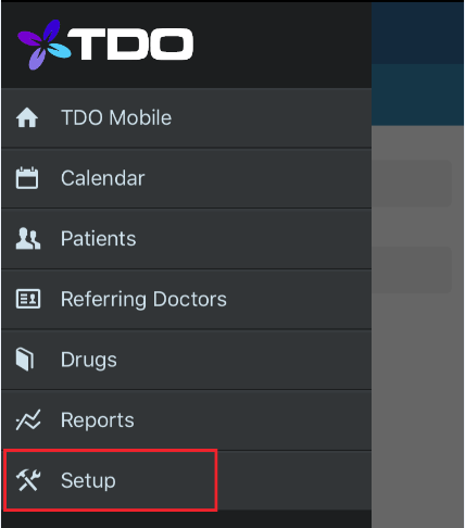 TDO Mobile - Application setup, upgrade, & uninstall