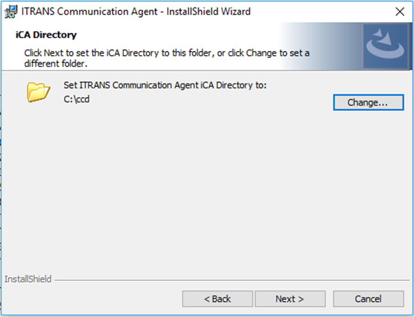 Workstation configuration for Canadian (CDA) eClaims, Itrans 1.0. Any ...