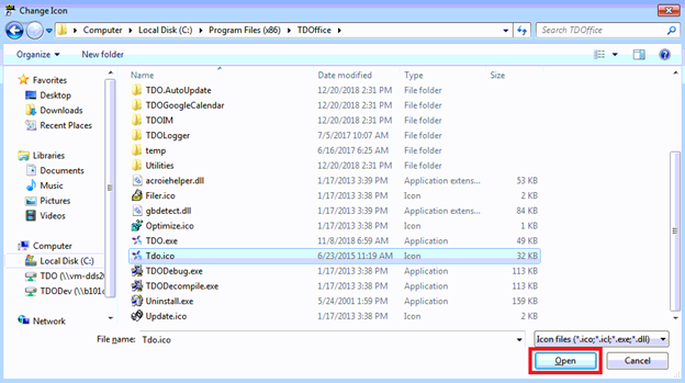 Infograbber Location
