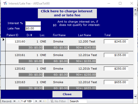 How to Charge Interest
