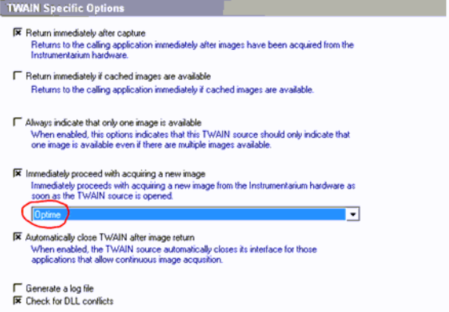 Optime -installation guide
