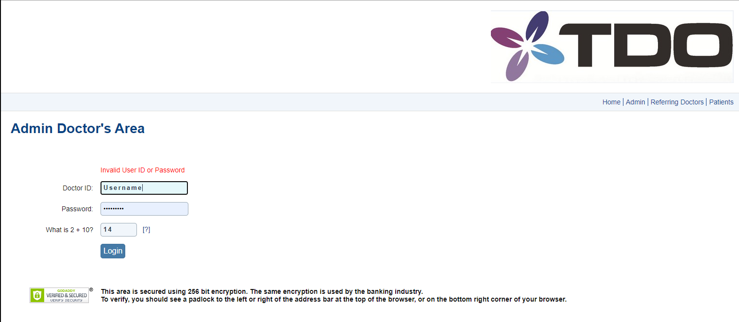 Ability to access Cloud Reports from ADMIN login