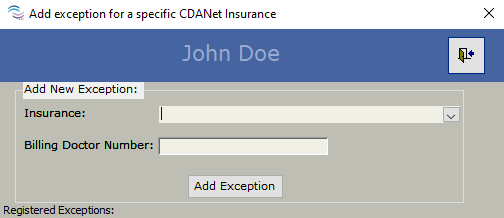 Preparing for Candian Claims (CDA) Setup