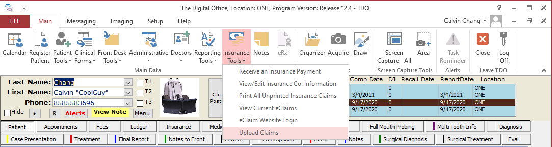 [v12] TDO - updating TDO 12 to a newer version of TDO 12