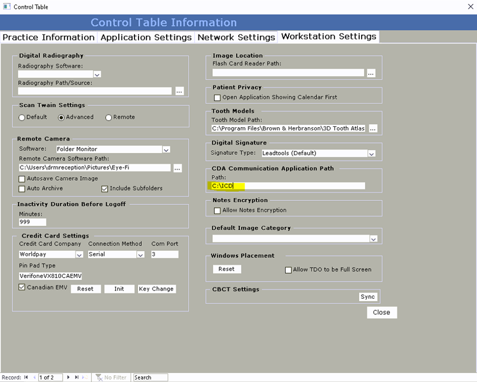How to set up ITRANS 2.0 integration for TDO version 12.416d and above