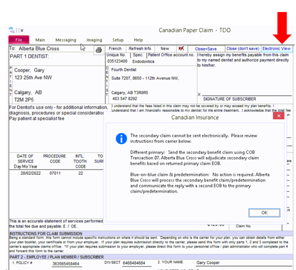 How to set up ITRANS 2.0 integration for TDO version 12.416d and above