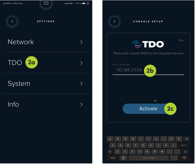 [G4] Gentlewave - integration setup