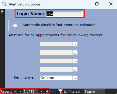 [v12] Setup - Program Setup - Alert Setup Options