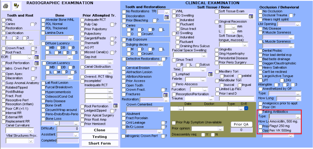 [v12] Setup - Program Setup - Antibiotic Types